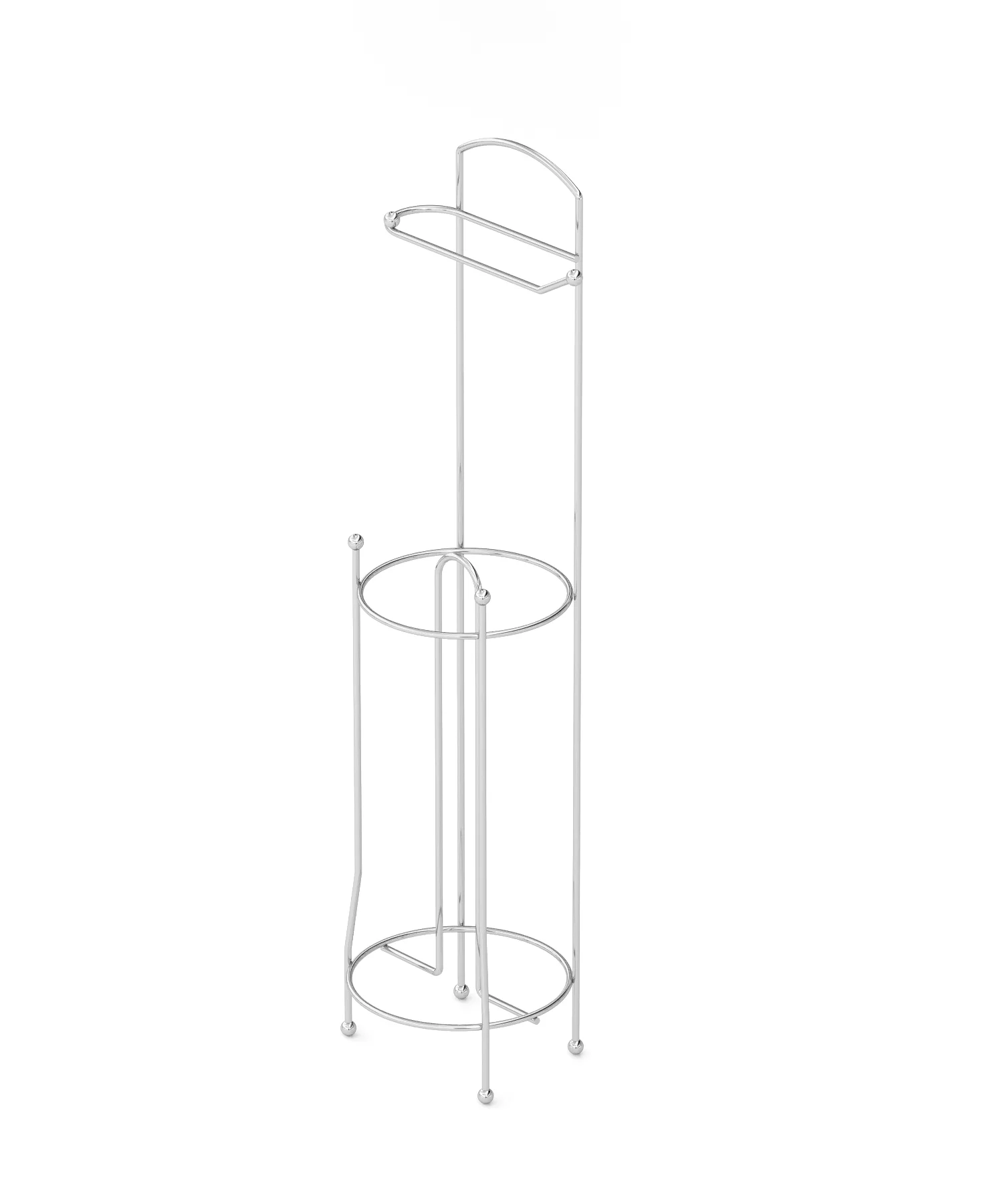 JM093 ECO Toiler Paper Rezerve Holder Stand - Tekno-tel
